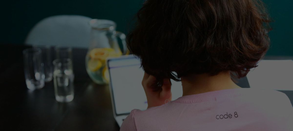 Code 8 presents... | Code 8